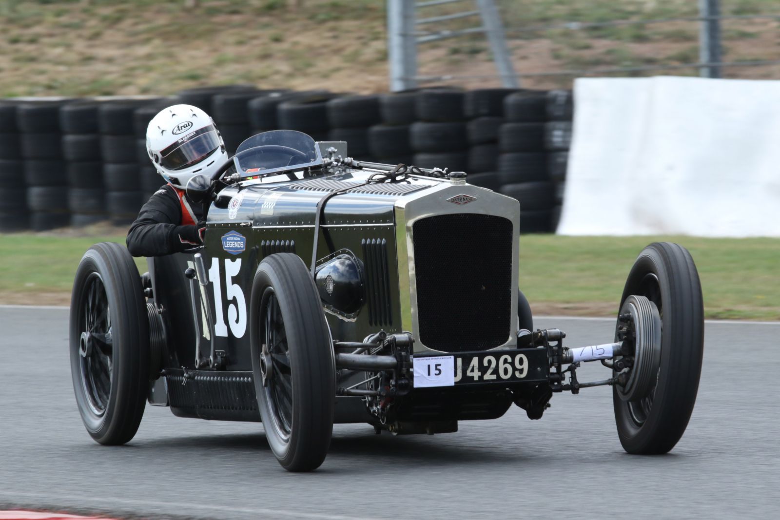 Competition - Frazer Nash