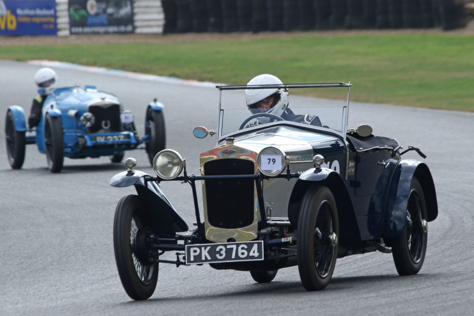 Competition - Frazer Nash